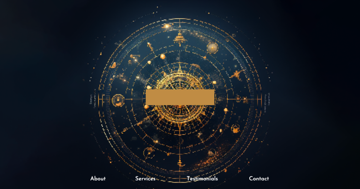 Horoscope website